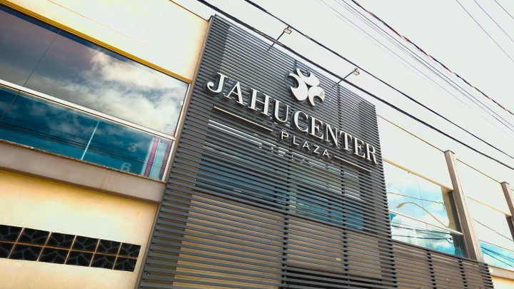 Jahu Center Plaza Flats - Jaú