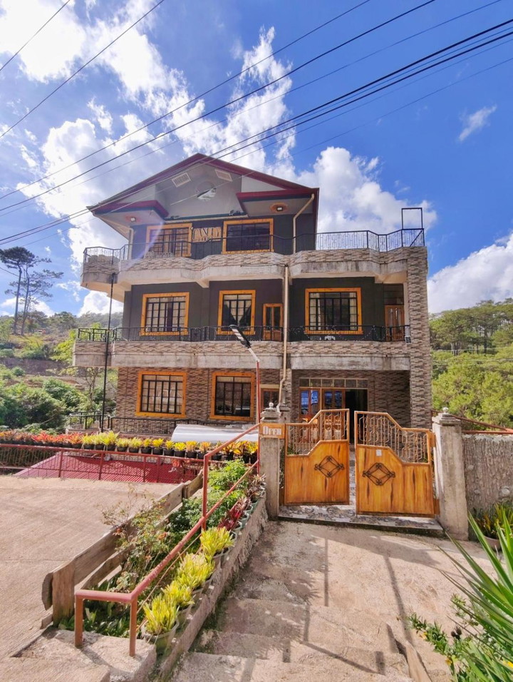 Staycation In Sagada With Mountain View 2nd Floor - Sagada