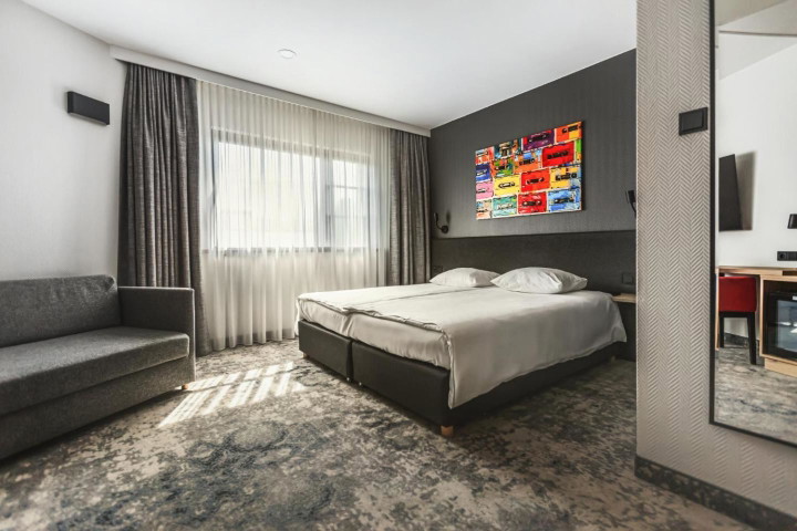 Qubus Hotel Gorzów Wielkopolski - Pologne