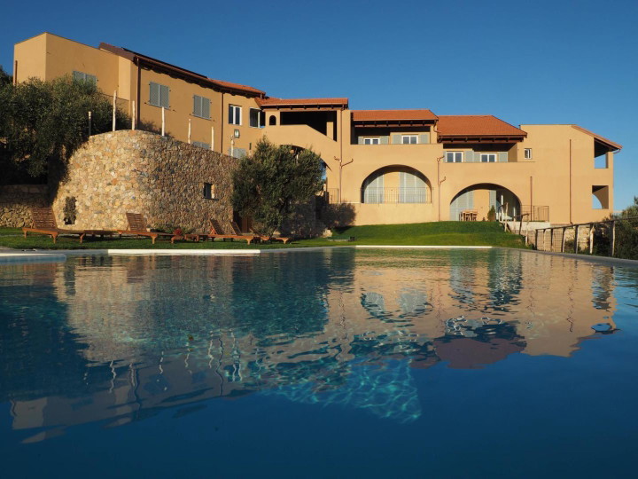 Agriturismo "I Castellari" - Pietra Ligure