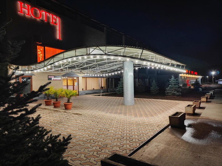 Yerak Hotel - Armenia