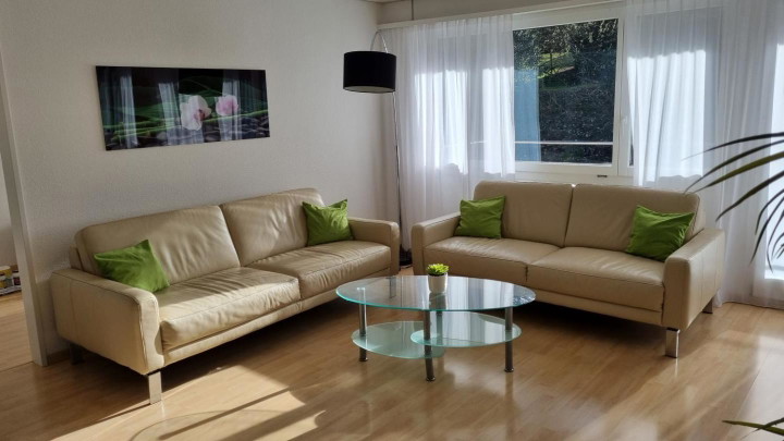 Apartment Cindy - Spiez