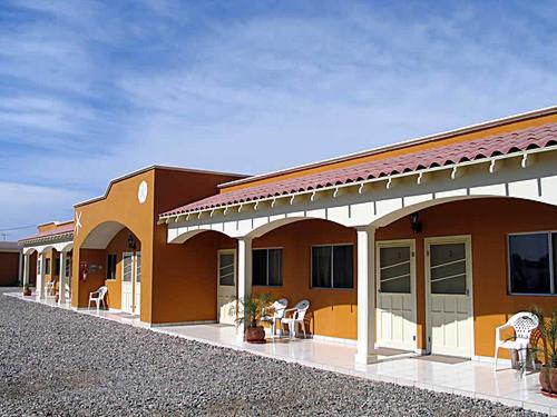 Hotel Los Caracoles - Sonora