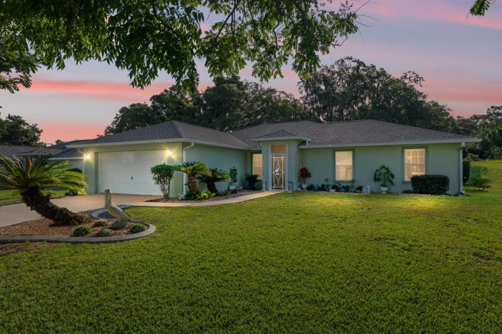 Little Peace Of Paradise At Villa Willow Wood Home - Inverness, FL