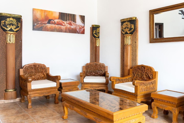 Aretina's Lanzarote Retreat - Costa Teguise