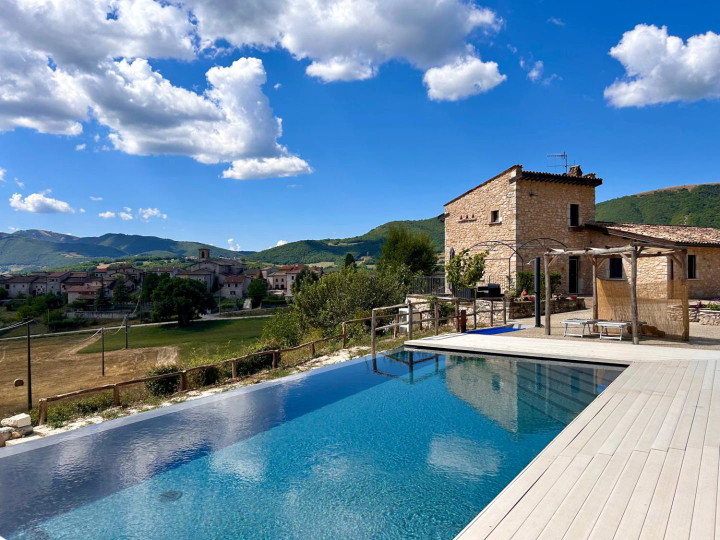 Bed And Breakfast Agriturismo La Palombara - Norcia