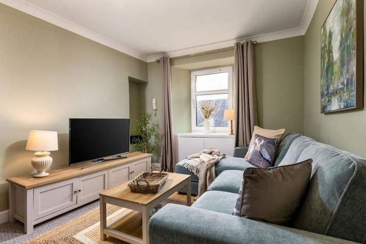 Central Cathedral Apartment - Dunblane