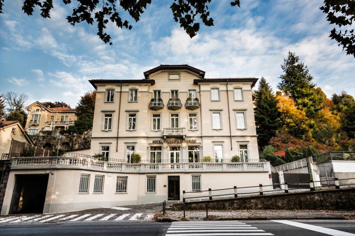 Hotel Principe Di Torino - Moncalieri