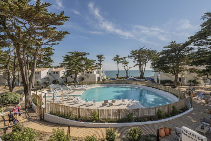 Hotel Punta Lara Noirmoutier - Noirmoutier-en-l'Île