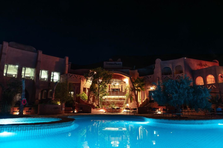 Tamerza Palace By Odyssée - Tunisie