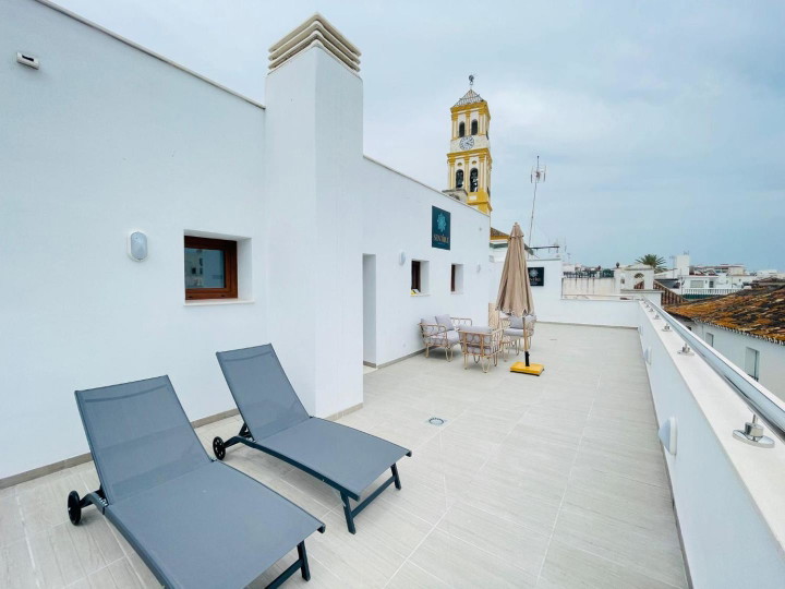 Selecta Marbella Sentire Apartaments - Andalusien