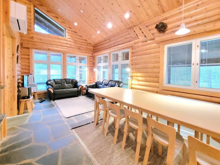 Holiday Home Karpalo By Interhome - Laponie