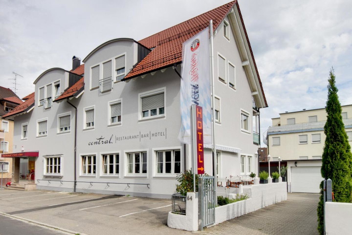 Central Hotel Friedrichshafen - Friedrichshafen