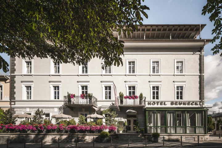 Hotel Bruneck Design-suites - Plan de Corones