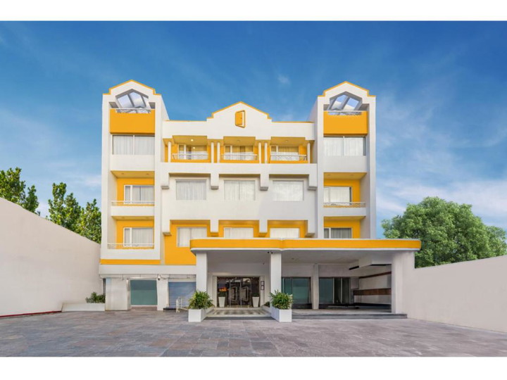 Bloom Hotel - Katra - India