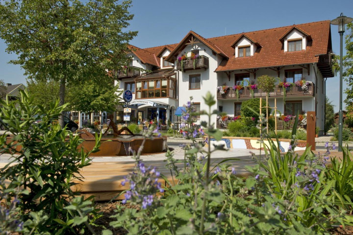 Hotel Garni Thermenoase - Austria