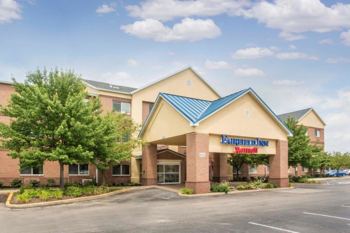 Fairfield Inn & Suites By Marriott Dayton South - Ohio