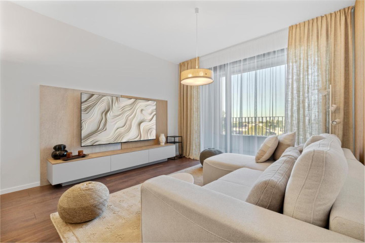 Lam Ivory Ac - Balcony - Bratislava
