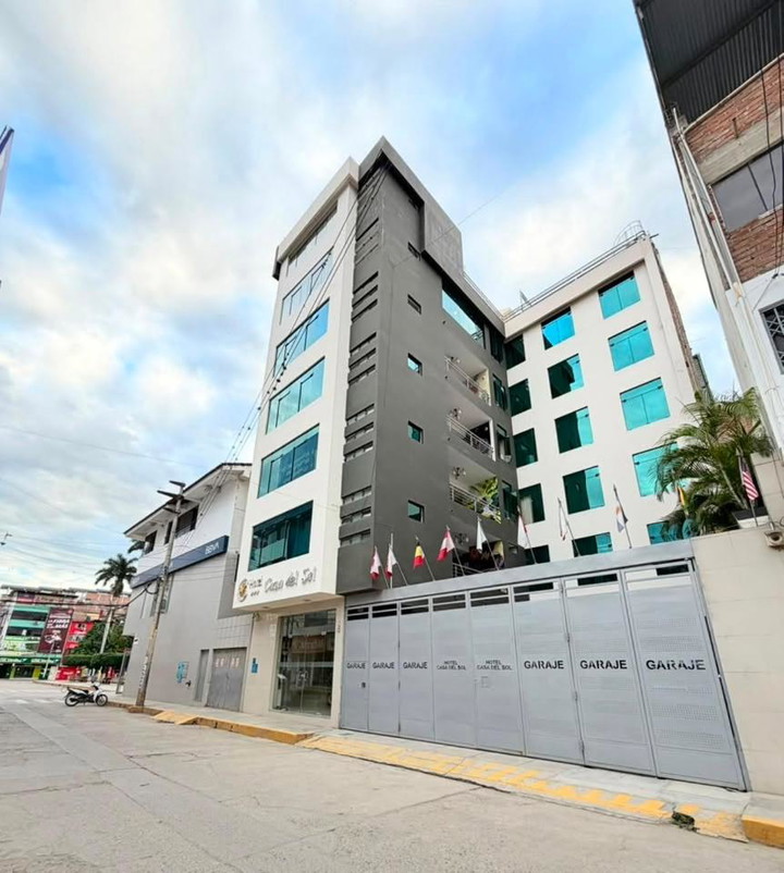 Casa Del Sol Hotel - Jaén