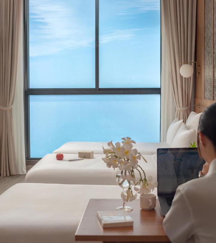 Majestic Premium Hotel - Wietnam