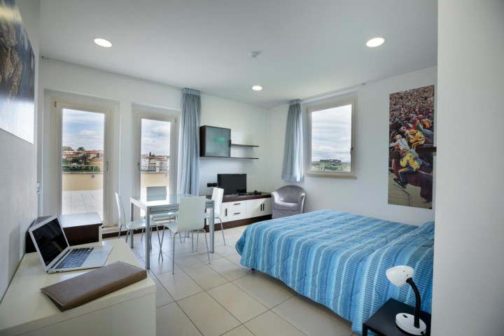 Porta Pispini Residence - Sienne