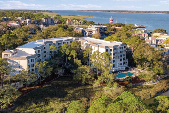 Marriott's Harbour Club - Caroline du Sud