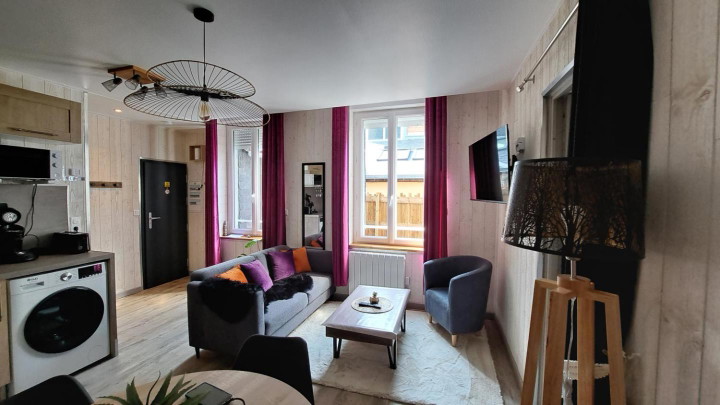 Apartment In Downtown - Châteaubriant