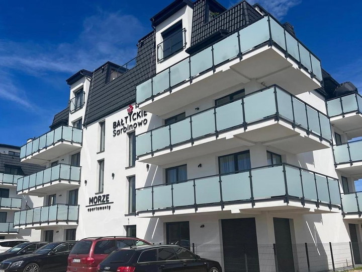 Apartamenty Słoneczne Balkony - Sarbinowo