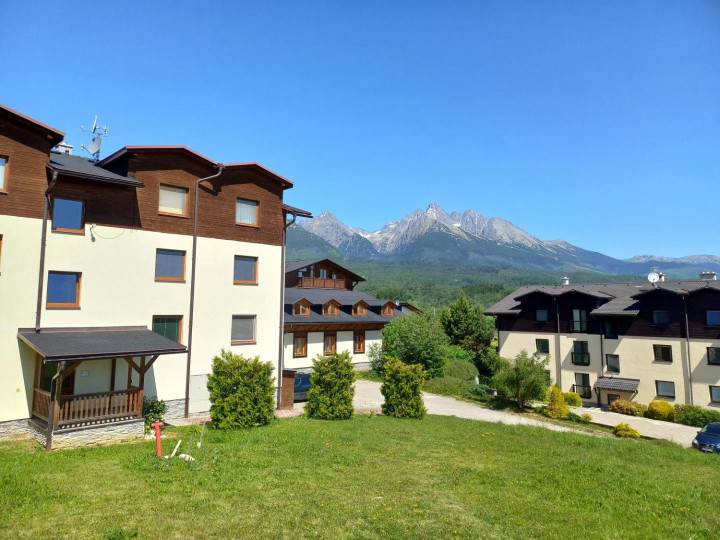 Apartman Tatry - Poprad