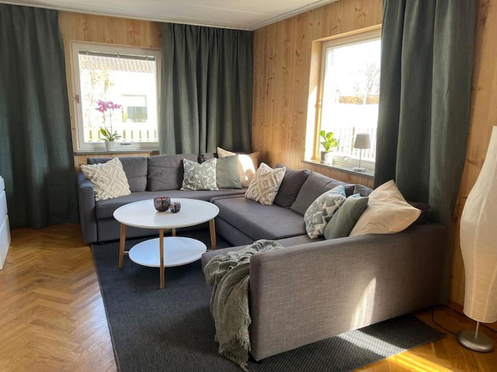 Family House Near The Sea With Large Private Garden - Malmö