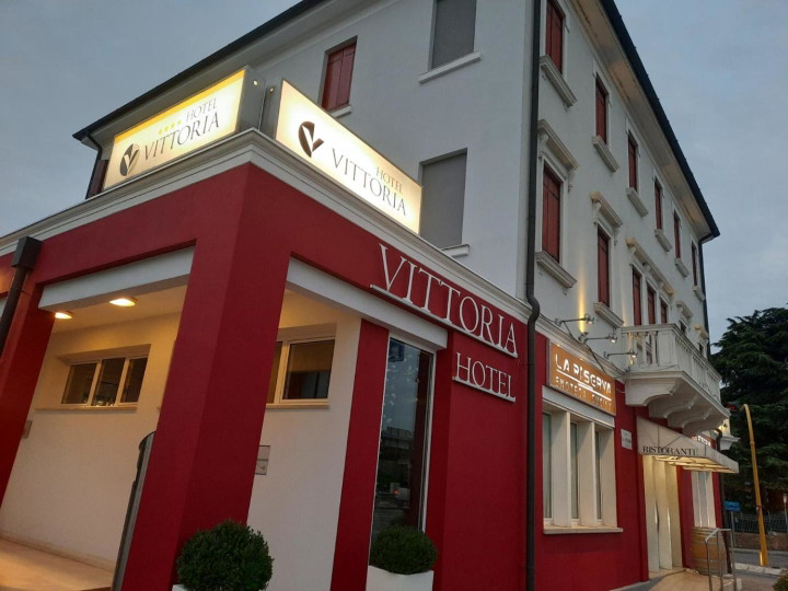 Hotel Vittoria - Padova