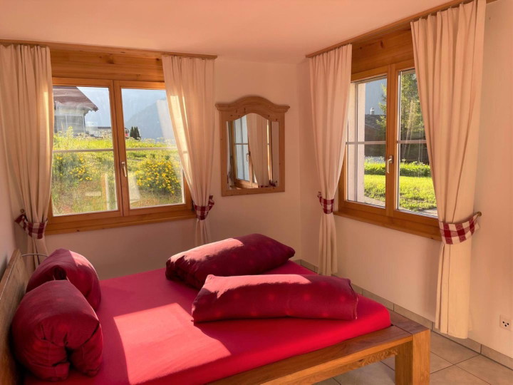 Ferienwohnung Casa Ursin Val Lumnezia - Vals