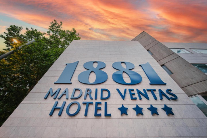 1881 Madrid Ventas Hotel - Chamartín