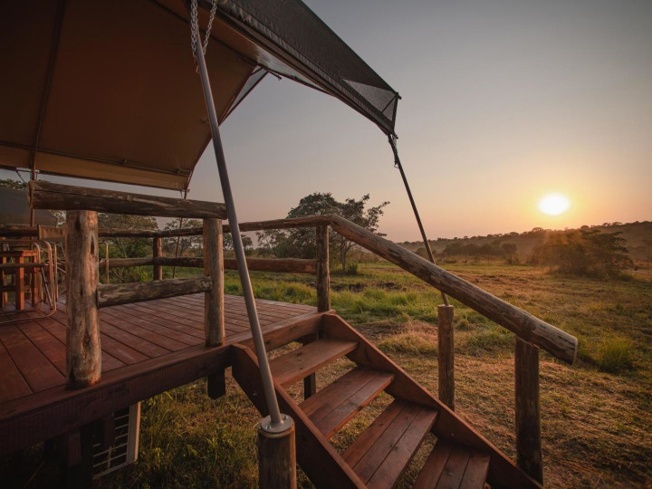 Nkambeni Safari Camp - Hazyview