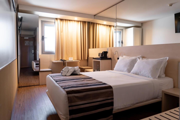 Park Hotel Porto Aeroporto - Vila Chã