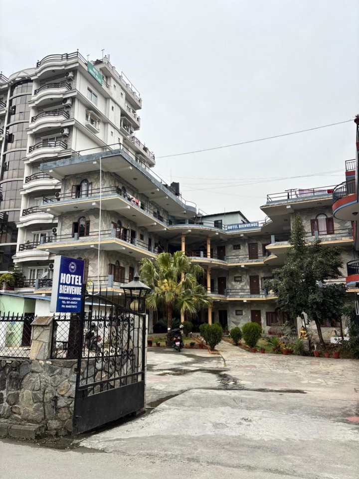 Hotel Bien Venue - Pokhara
