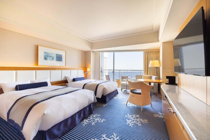 The Yokohama Bay Hotel Tokyu - Yokohama