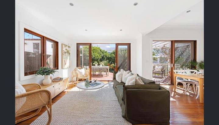 Private Manly Suite At Iluka - Manly