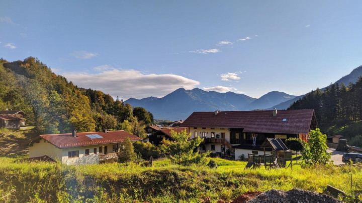 Naturrefugium Mit Sauna Und Bergbach - Schleching