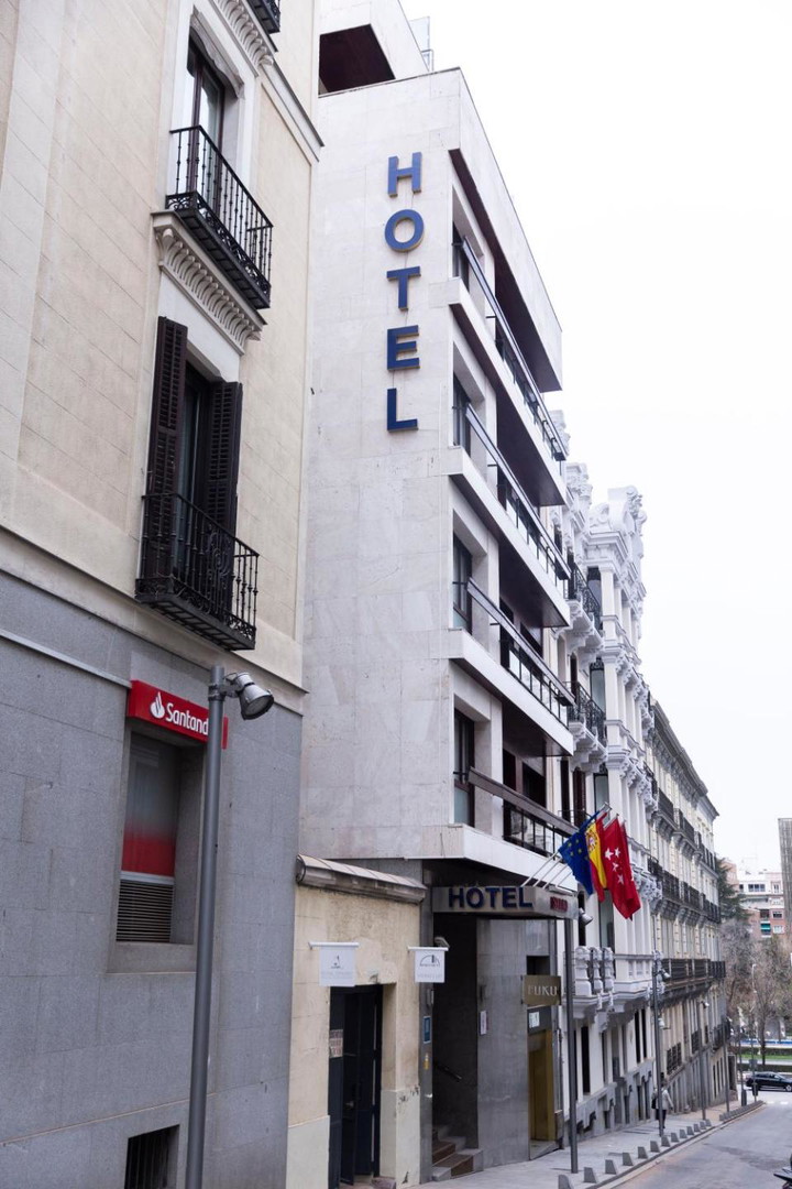 Hotel Serrano - Alcorcón