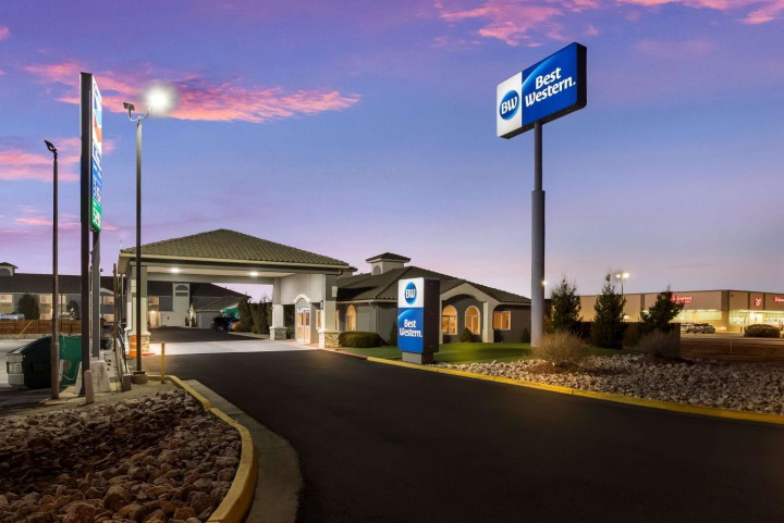 Best Western Grants Inn - New Mexico