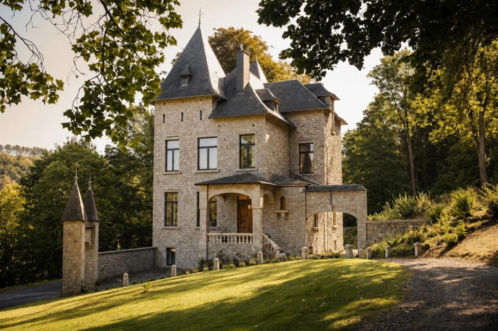 Chateau La Hastière - Givet