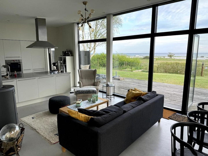 Bright And Modern Villa By The Sea - Trelleborg