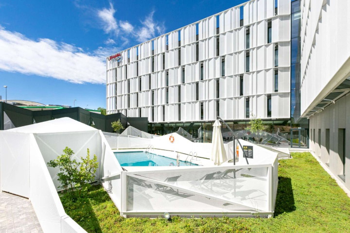 Hampton By Hilton Alcobendas Madrid - Coslada