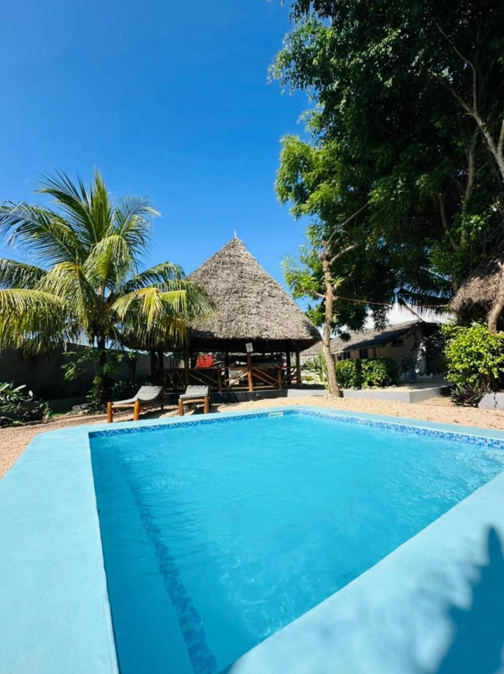 Lemon Lodge Nungwi - Tanzanie