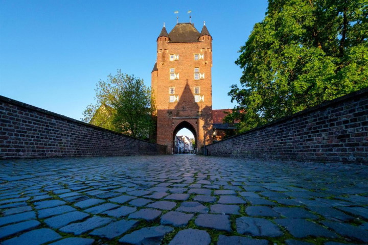 Urlaub Im Historischem Klever Tor - Xanten