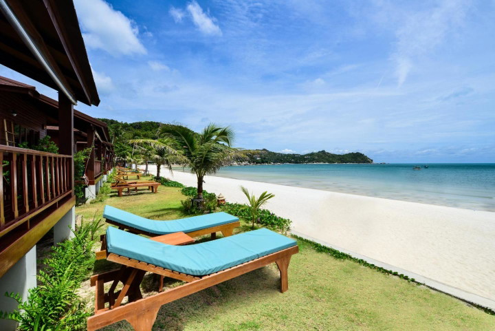 Pingchan Koh Phangan Beachfront Resort - Ko Pha-ngan