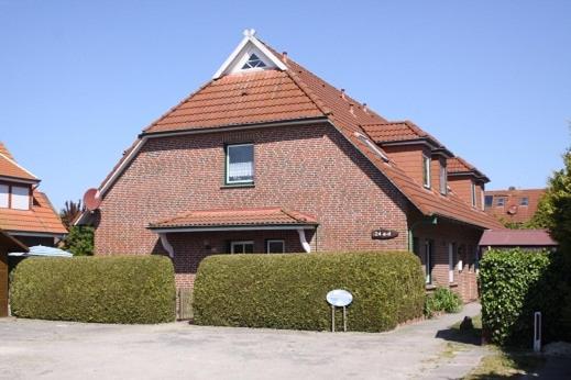 Ferienhaus Krabbenpadd 24a Carolinensiel - Spiekeroog
