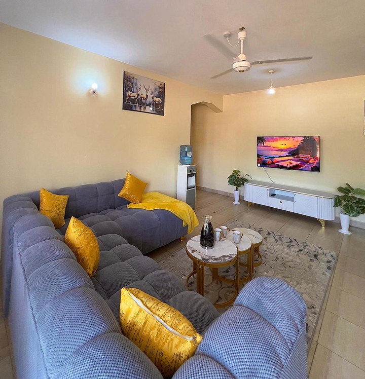 Cozy Two Bedroom - 몸바사