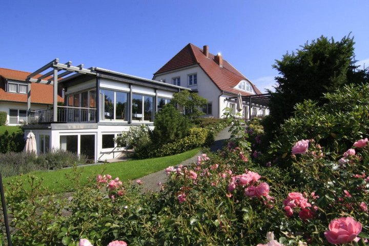 H.w.s. Hotel Der Wilde Schwan - Binz